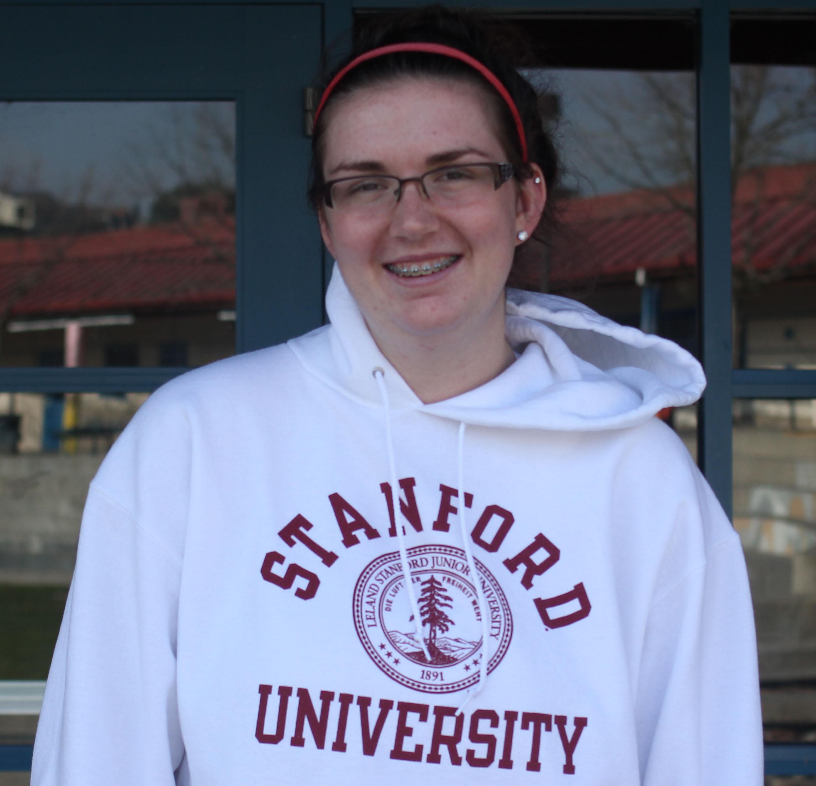 Your Story, Your School: Caitlin Payne – The Flash